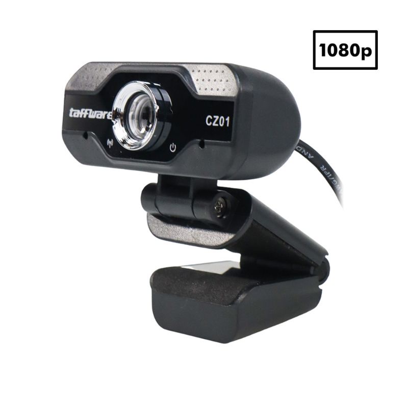 Jual Webcam EksternalTaffware HD Webcam Desktop PC Laptop Video ...