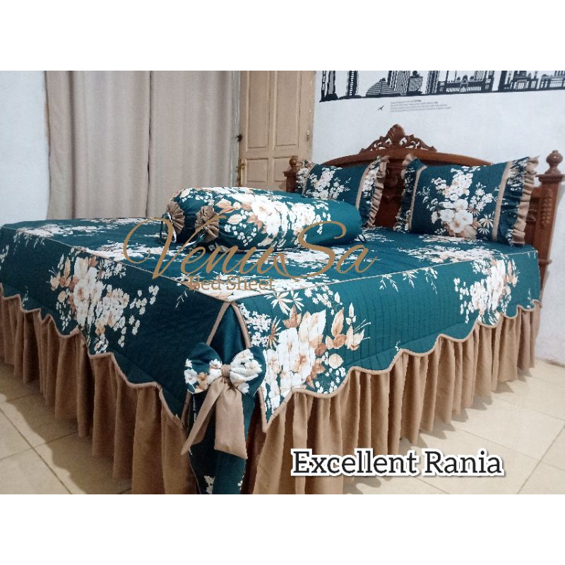 Jual Sprei Pengantin VenuSa /sprei excellent by VenuSa | Shopee Indonesia