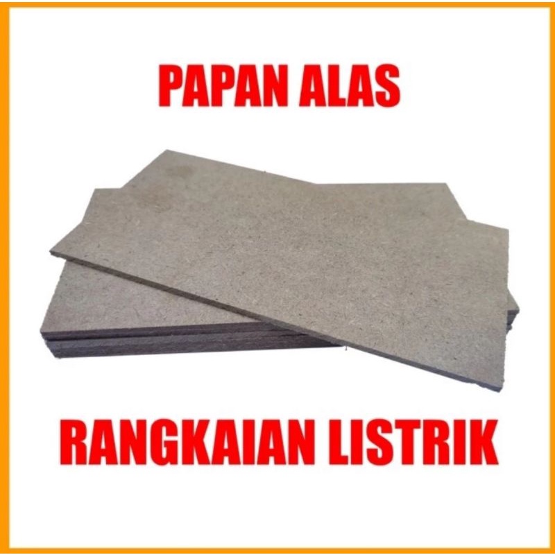 Jual papan untuk praktek rangkaian listrik | Shopee Indonesia