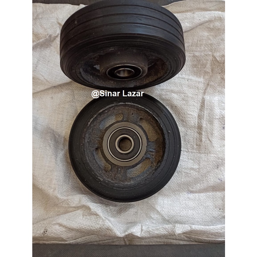 Jual Roda gledekan 150kg free laker | Shopee Indonesia