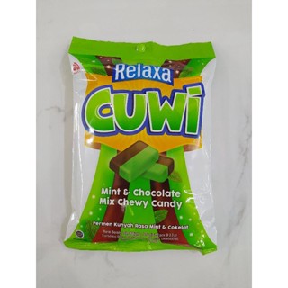 Jual Relaxa Cuwi rasa Coklat dan Mint | Shopee Indonesia