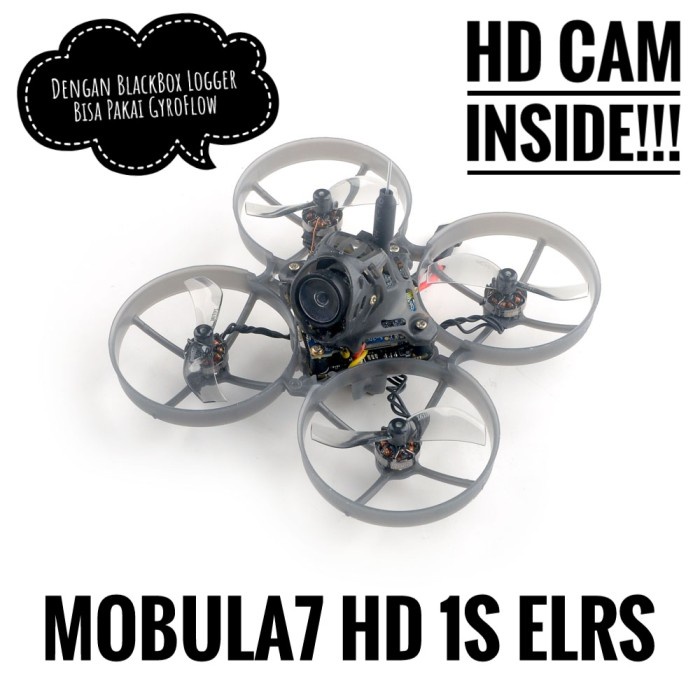 Harga mobula 7 elrs Terbaru Apr 2026 | BigGo Indonesia