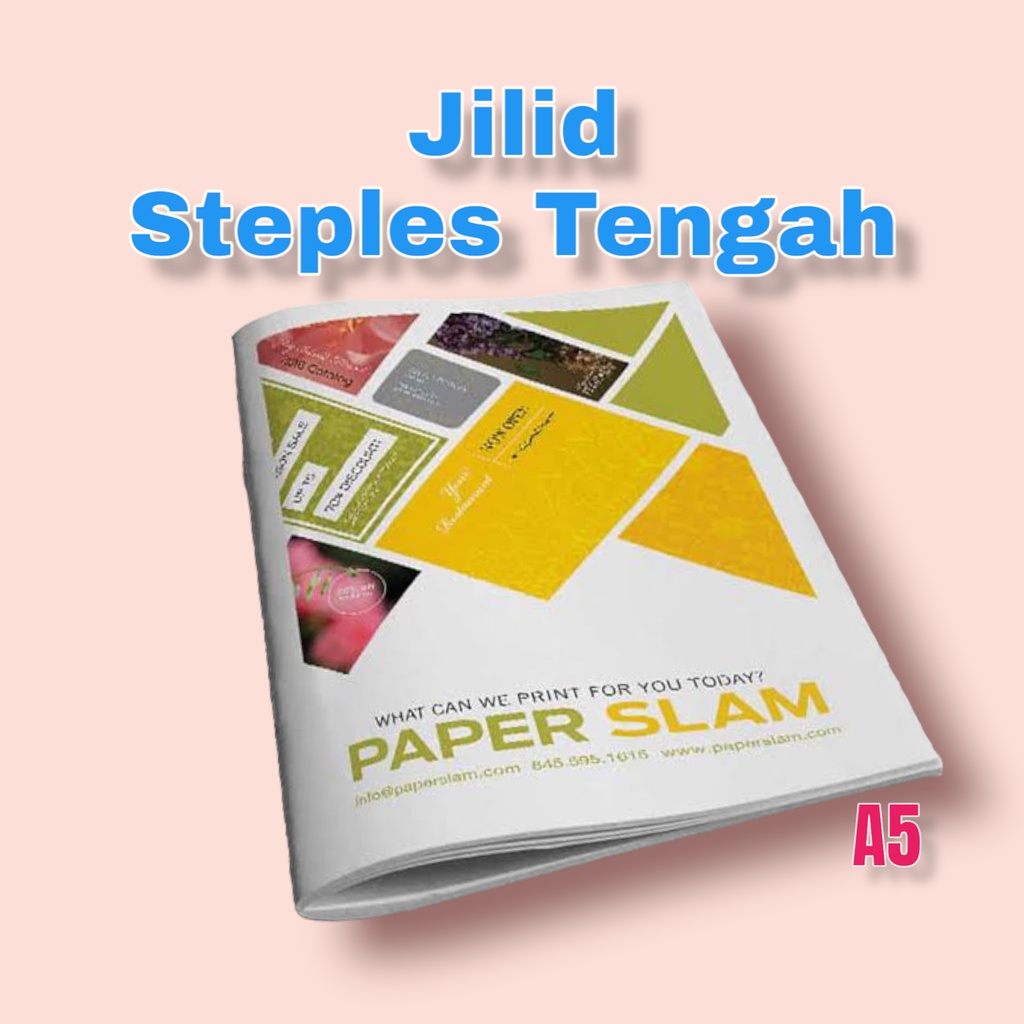Jual Jilid Staples Tengah / Jilid Tekuk | Shopee Indonesia