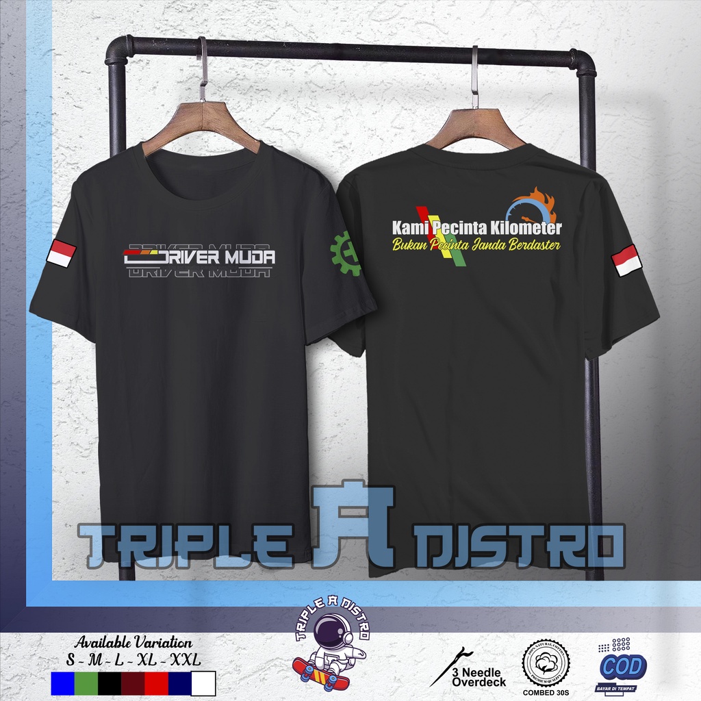 Jual Kaos Driver Muda Kami Pecinta Kilometer Bukan Janda Berdaster ... Jual Kaos Driver Muda Kami Pecinta Kilometer Bukan Janda Berdaster ...