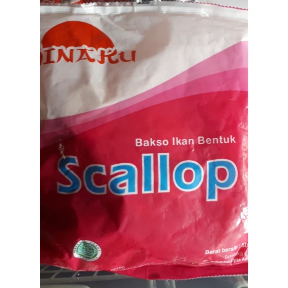 Jual Frozen Food Scallop | Shopee Indonesia