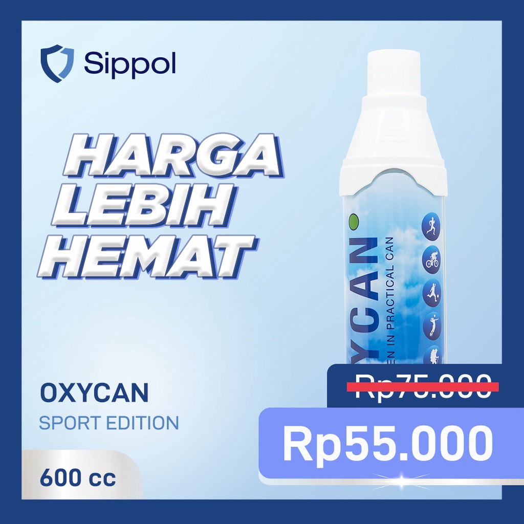 Harga Oxycan Oxygen Oksigen Portable Terbaru Juni 2023 |BigGo Indonesia