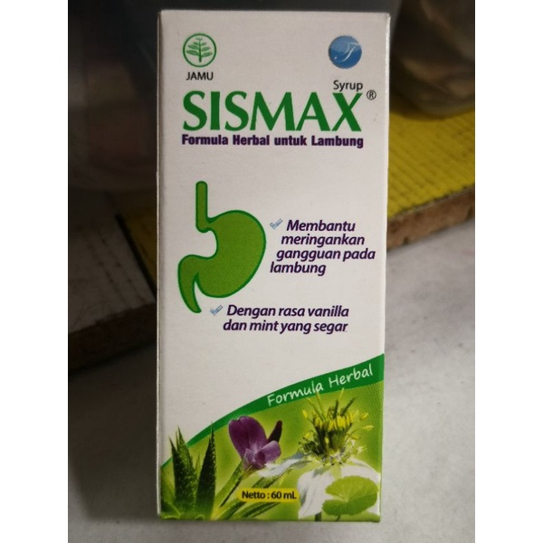 Jual Sismax Syrup 60ml | Shopee Indonesia