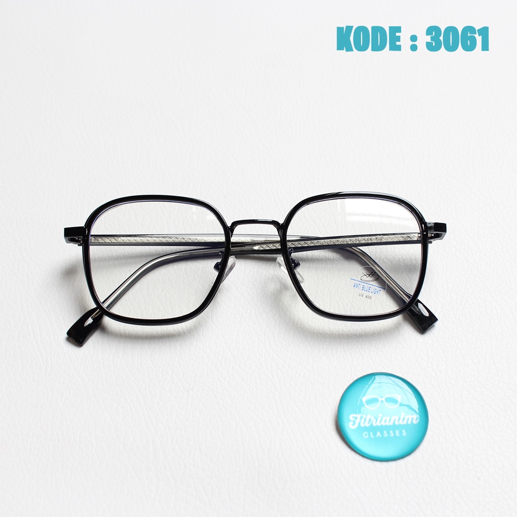 Jual Kacamata Frame Tebal (Normal s/d -16.00) Lensa Tipis / Standar ...
