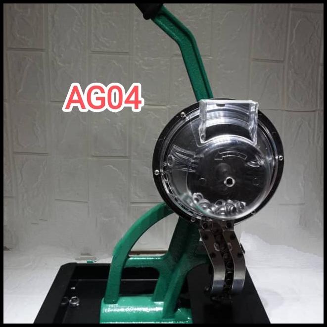 Jual Eyelet Tool Hand Press Semiauto D10 Mm/Alat Press Tangan Mata Ayam ...