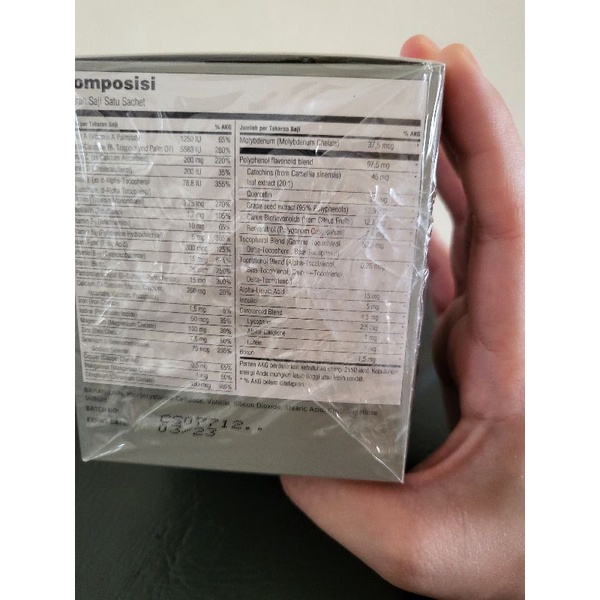 Jual lifepack life pak original segel | Shopee Indonesia