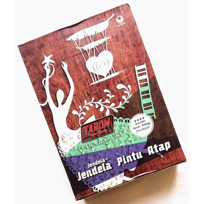 Jual JENDELA - PINTU - ATAP : Fira Basuki | Shopee Indonesia