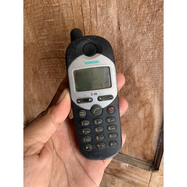 Jual siemens c35 jadul | Shopee Indonesia