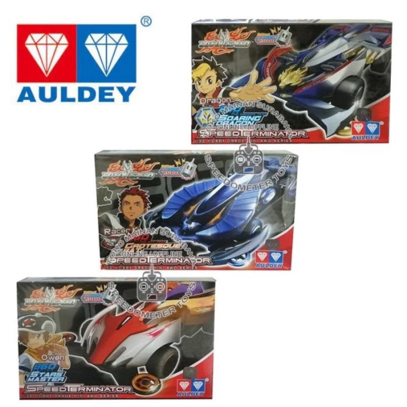 Jual Tamiya Auldey Go For Speed 4WD 1:32 | Mainan Anak Mobil Balap ...