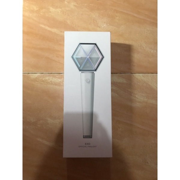 Jual Lightstick EXO official lightstick ver 3 eribong | Shopee Indonesia