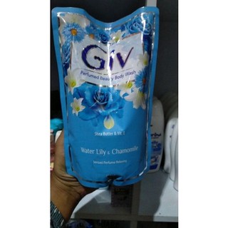 Jual Giv Bodywash Pouch 450ml | Shopee Indonesia