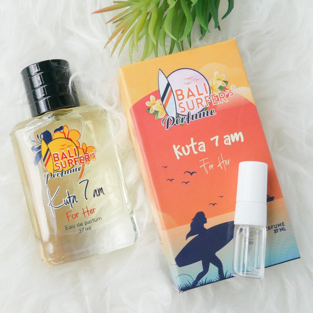 Jual [ DECANT ] Kuta 7 am for Her - Bali Surfers Perfume BSP Sharing ...