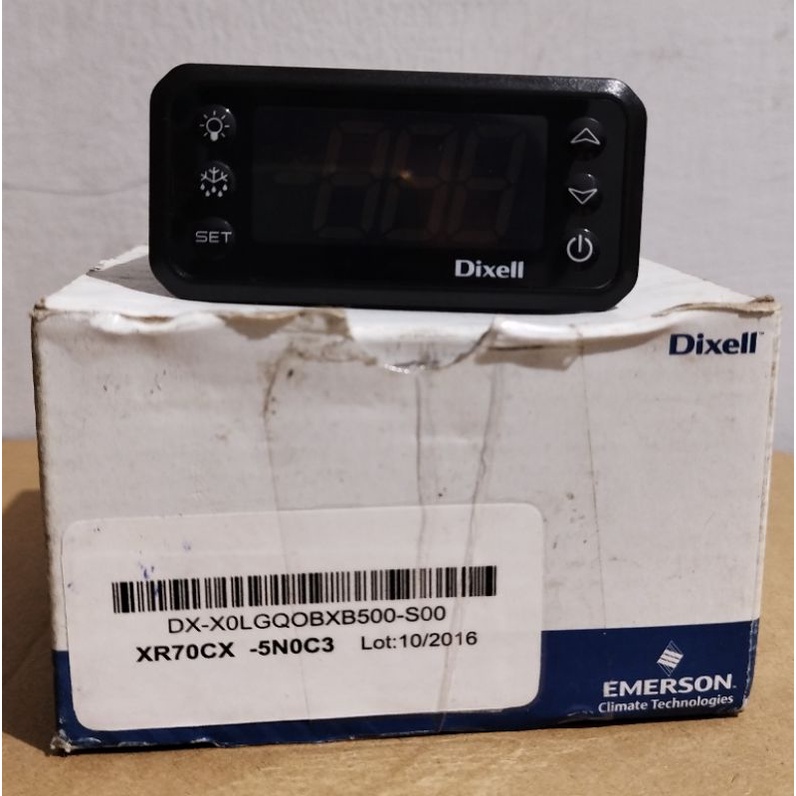 Jual Dixell XR70CX -5N0C3- Digital Controler | Shopee Indonesia
