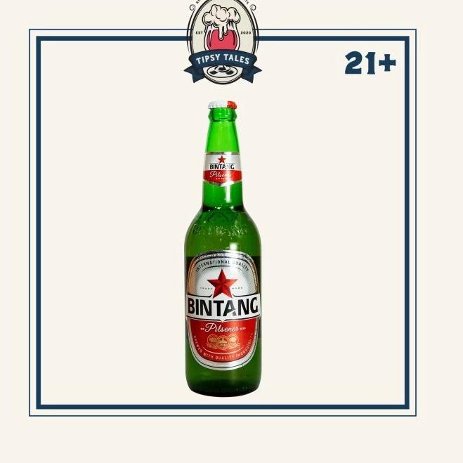 Jual Harga Murah.. Bir Bintang 620ml TNR | Shopee Indonesia