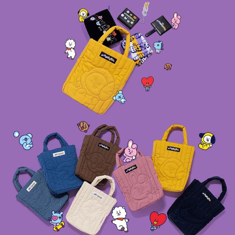Harga bt21 tas official Terbaru Jan 2026 | BigGo Indonesia
