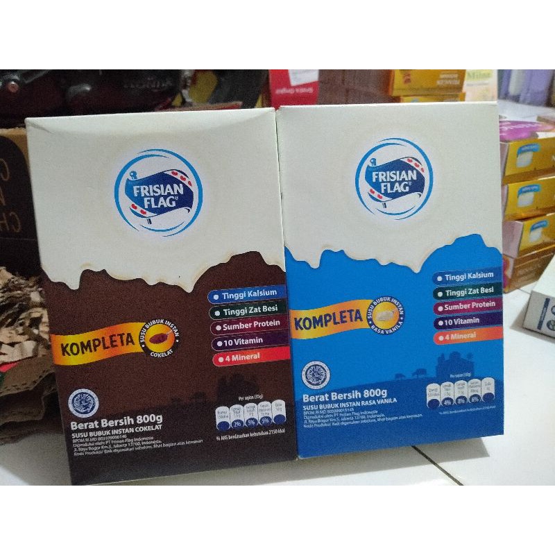 Jual Frisian flag kompleta 400 gram | Shopee Indonesia