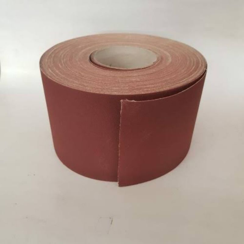 Jual Amplas Roll Amplas Meteran Amplas Besi Per 1 Meter | Shopee Indonesia