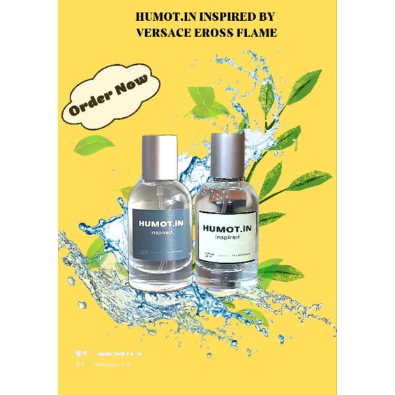 Jual HUMOT.IN 30ml / inspired by VERSACE EROSS FLAME | Shopee Indonesia
