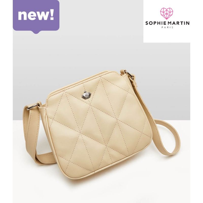 Jual TAS SLING BAG WANITA SOPHIE MARTIN PARIS TAS SELEMPANG SHOPIE ...