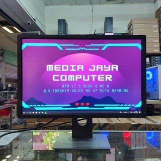 Jual Monitor 24 Inch Dell IPS Widescreen Bekas / Monitor Bekas 24 Inch ...