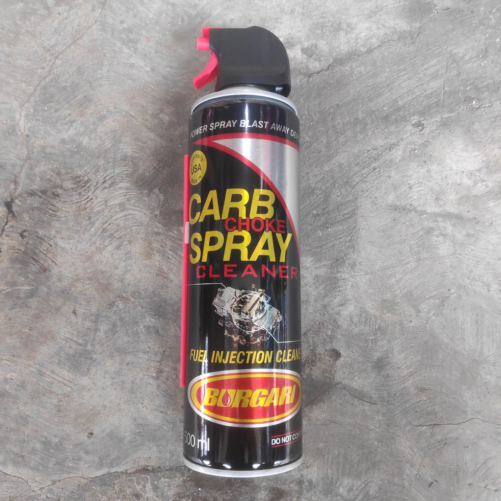 Jual CARBURATOR KARBURATOR KARBU CLEANER BURGARI BURGARY MEGACOOL ...