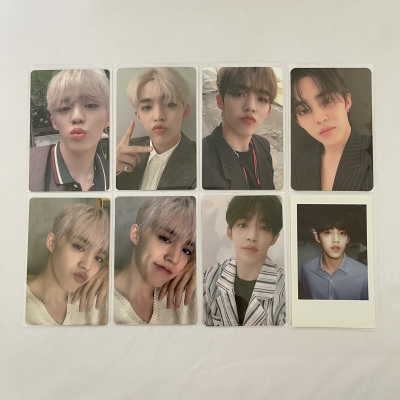 Jual SEVENTEEN SCOUPS PHOTOCARD AN ODE YOUR CHOICE SHINING DIAMOND ...