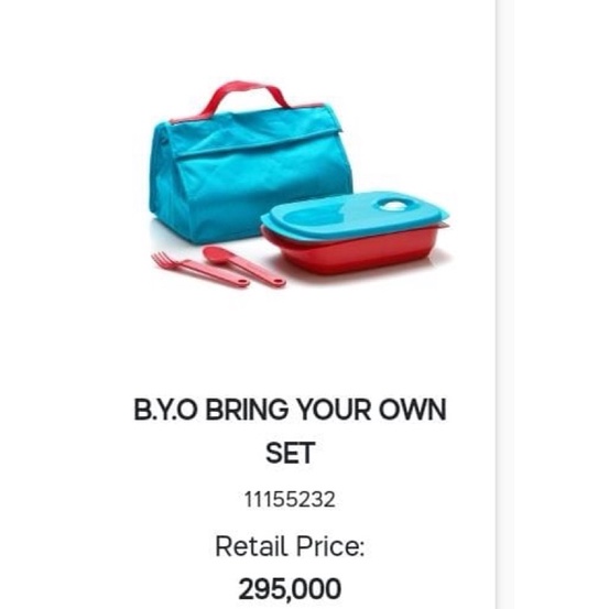 Jual BYO Bring Your Own Set | Shopee Indonesia