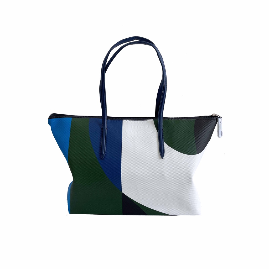 Jual Tote Bag Besar Gede Bahan PVC Waterproof Tas Laptop Kerja Kuliah ...