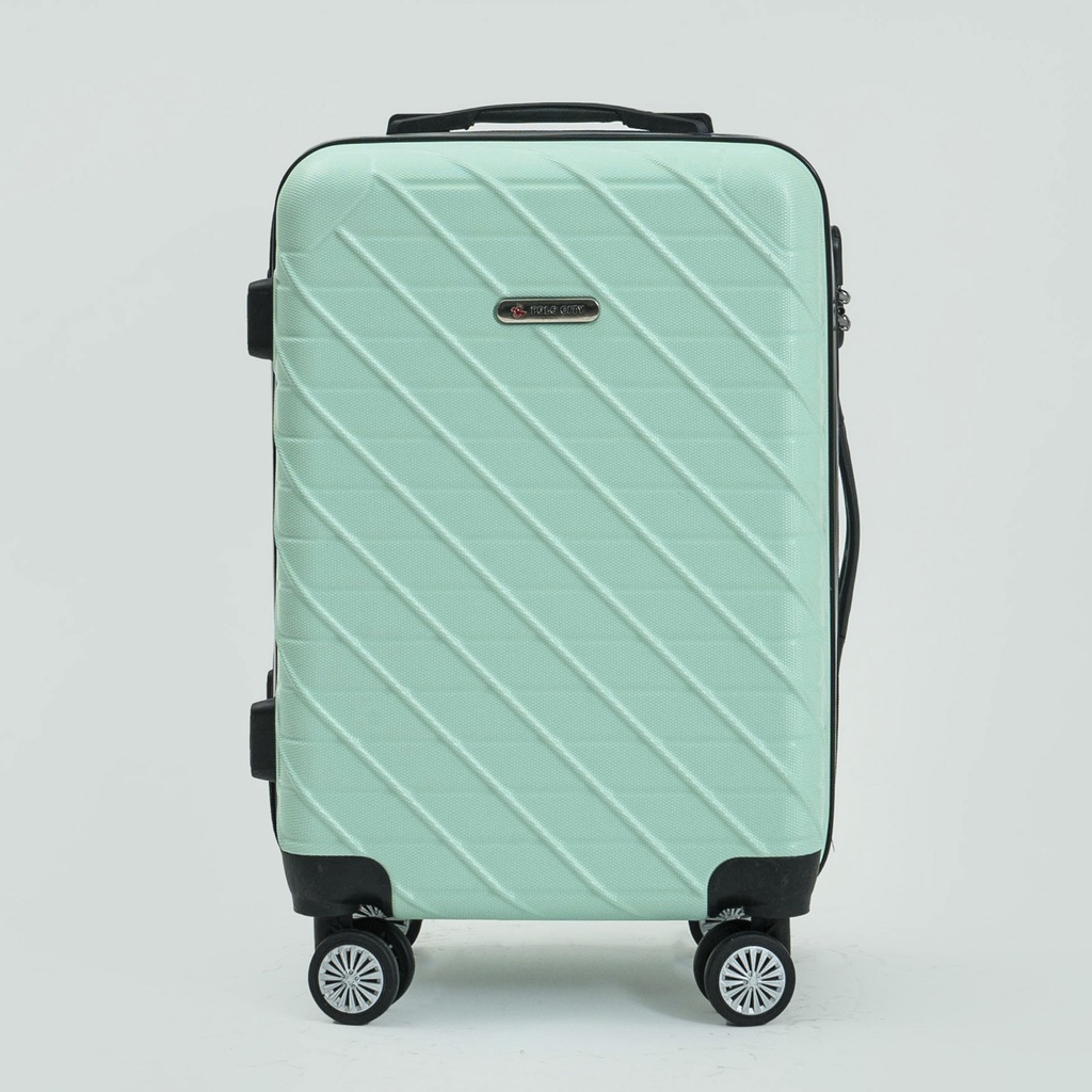 Jual Tas Koper Hardcase Polo City Kabin Size 20 Inch - 1001 | Shopee ...