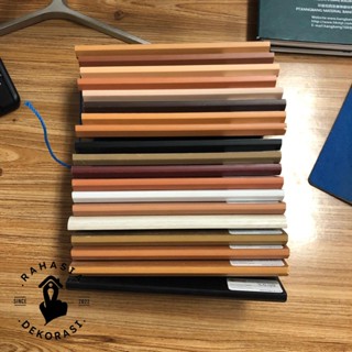 Jual LIST LANTAI | LIST DINDING | LIST PLANK PVC | SKIRTING | PLINT PVC ...