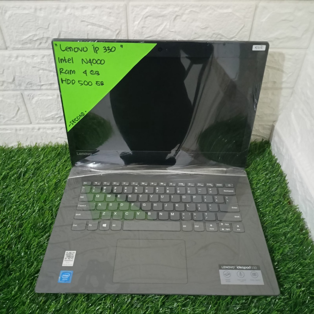 Jual LENOVO IP 330 INTEL N4000 RAM 4GB HDD 500GB 14 INCH | Shopee Indonesia