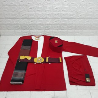 Jual BAJU SODARIAH BAJU SADARIAH BAJU PANGSI BETAWI BAJU ADAT BETAWI ...