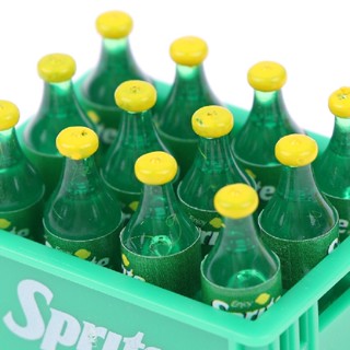 Jual Miniature Minuman Soda Set Skala 1:12 - Miniatur Kerat Botol ...