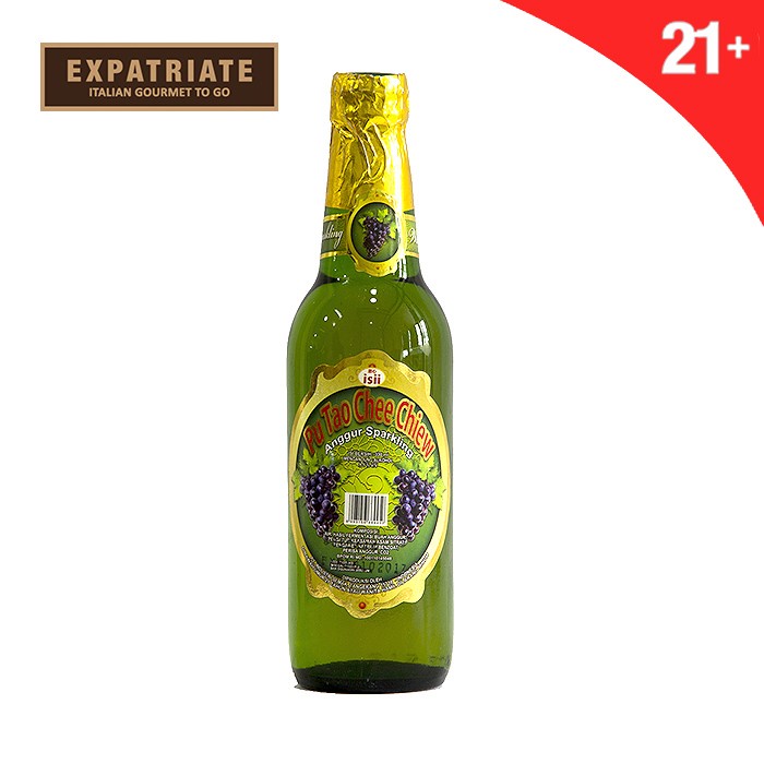 Jual Pu Tao Chee Chiew Quarts 650ml | Shopee Indonesia