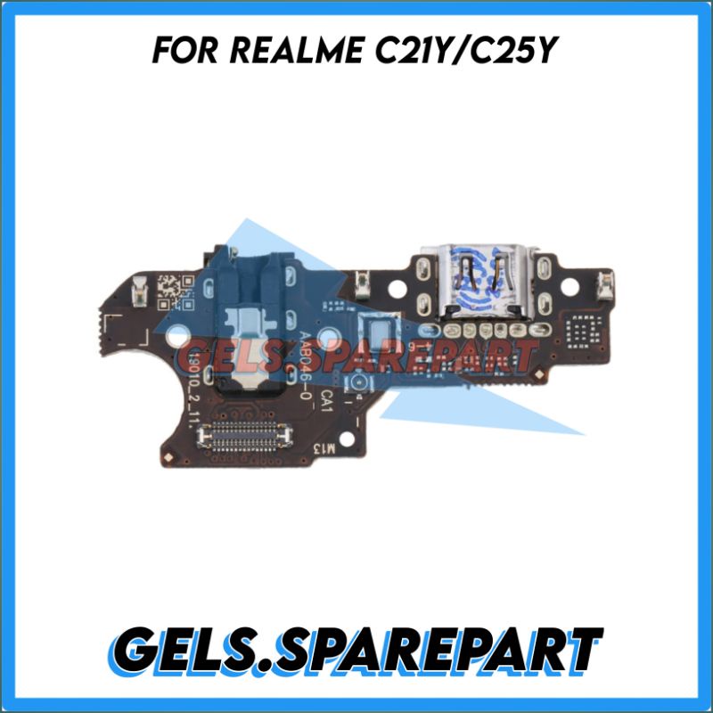 Jual Flexible Board Connector Charger Papan Cas PCB Headset Hansfree ...