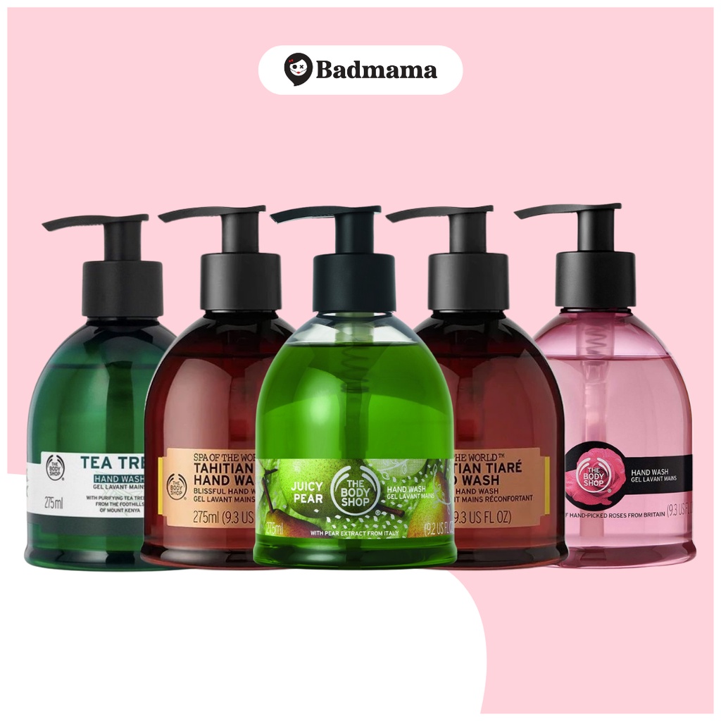 Jual Handwash The Body Shop | Shopee Indonesia