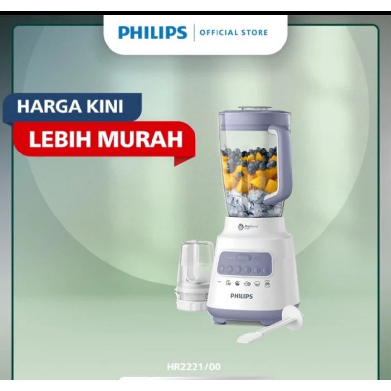 Jual Philips Blender 5000 Series 2L Plastik | Shopee Indonesia