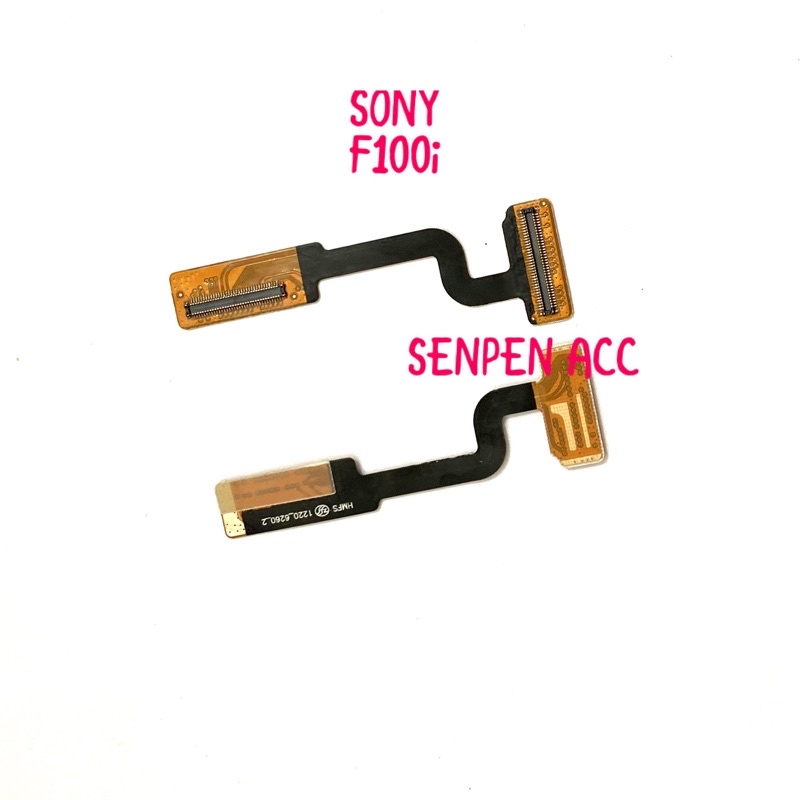 Jual FLEXIBLE FLEXI FLEXIBEL SONY ERICSSON F100i | Shopee Indonesia