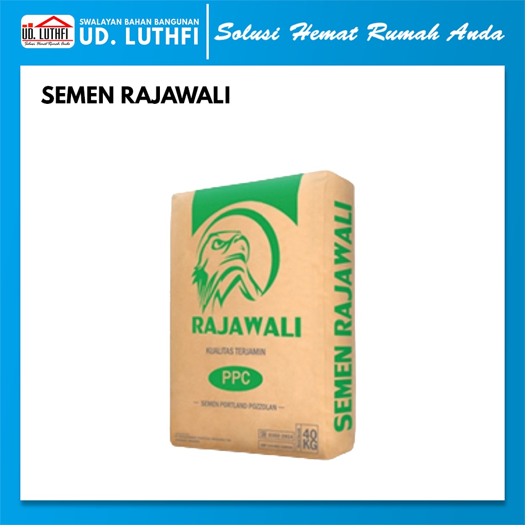 Jual Semen Rajawali 40kg | Shopee Indonesia