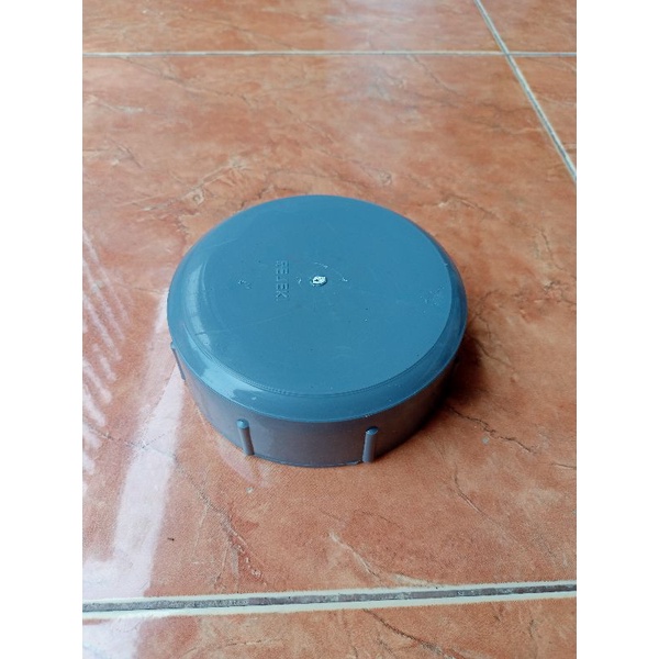 Jual Dop Paralon PVC 4 inch / Tutup Paralon PVC 4 Inch | Shopee Indonesia