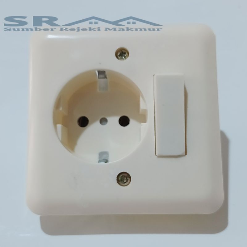 Jual IB Engkel Stop Arde | Saklar Engkel Stop Kontak Tanam sakelar MK ...