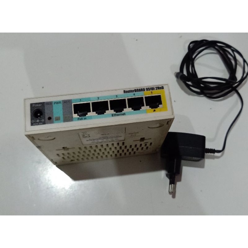 Jual MIKROTIK RB951 2HnD | Shopee Indonesia