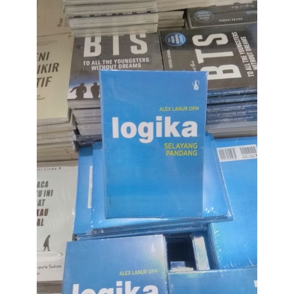 Jual Buku LOGIKA Selayang Pandang - Alex Lanur Ofm | Shopee Indonesia
