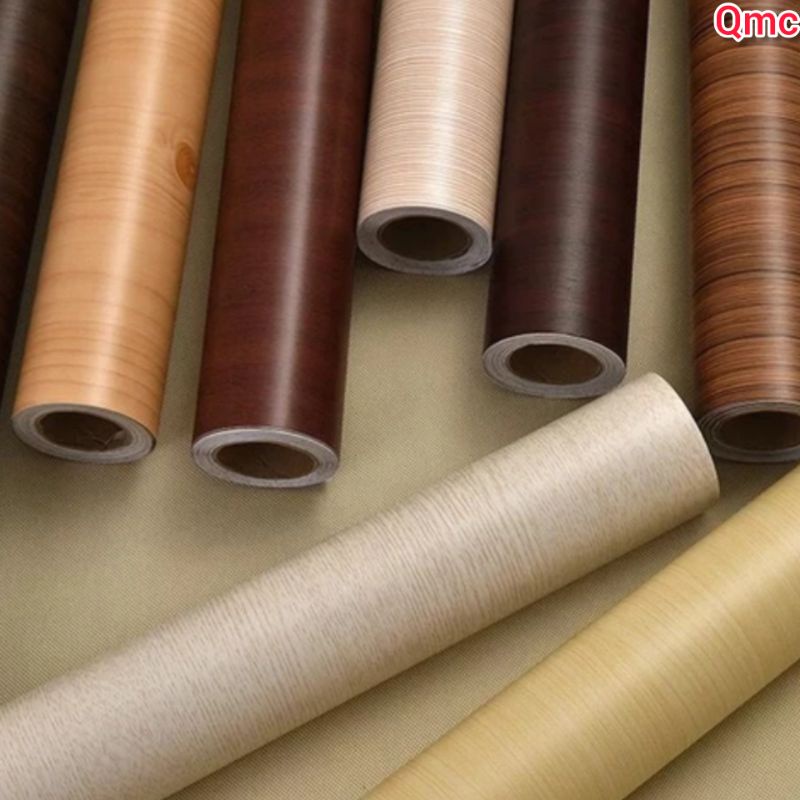 Jual Wallpaper Dapur Waterproof Anti Panas Texture Kayu Marble Pelapis ...