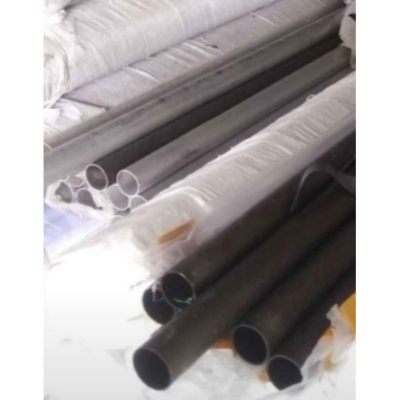 Jual Pipa/ Fiber Egrek Alca Hitam 4 meter Full Set | Shopee Indonesia