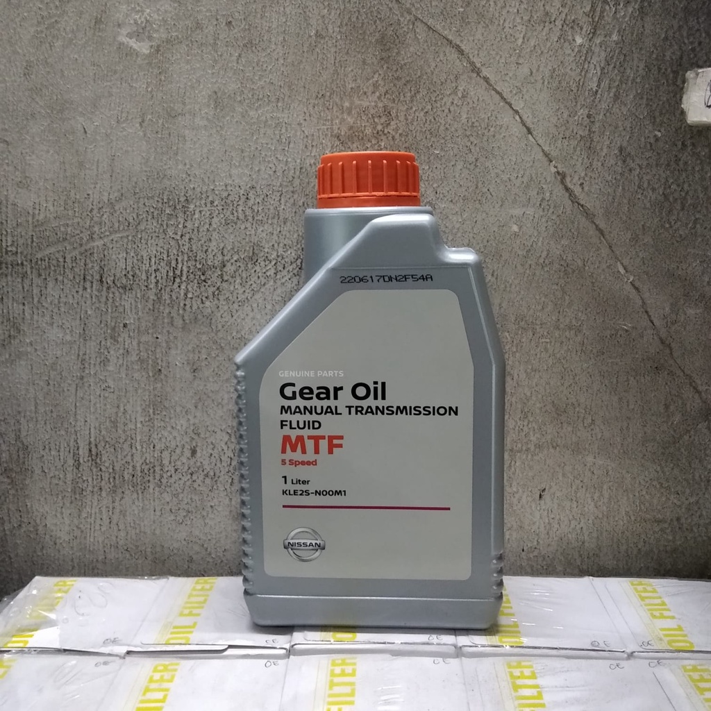 Jual OLI TRANSMISI MANUAL MTF NISSAN DATSUN LIVINA EVALIA MARCH KLE2S ...